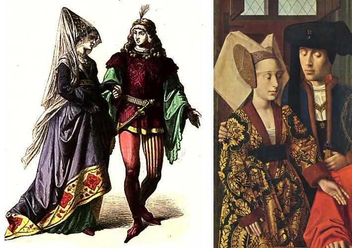 Gotická móda aneb ve znamení štíhlé siluety - TOPZINE.cz