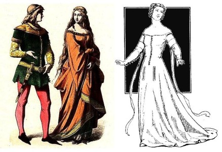 Gotická móda aneb ve znamení štíhlé siluety - TOPZINE.cz