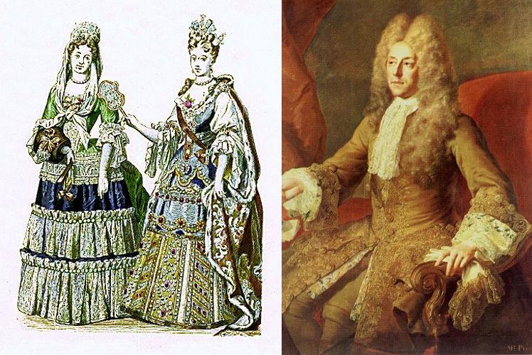 Lesk a bída baroka - TOPZINE.cz