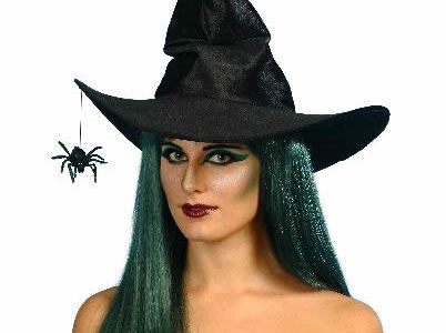 Kostýmy na „čarodějnice“: Zkuste být sexy, hodná nebo zlá - TOPZINE.cz