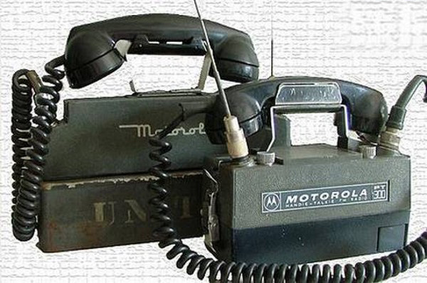 Mobilní telefony, stručná historie - TOPZINE.cz