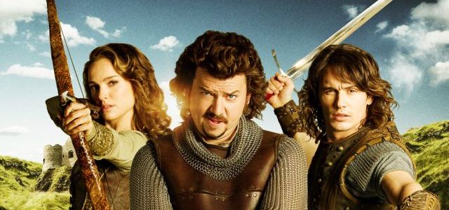 Recenze filmu Princ a pruďas. A žili šťastně až do další dávky hulení ...