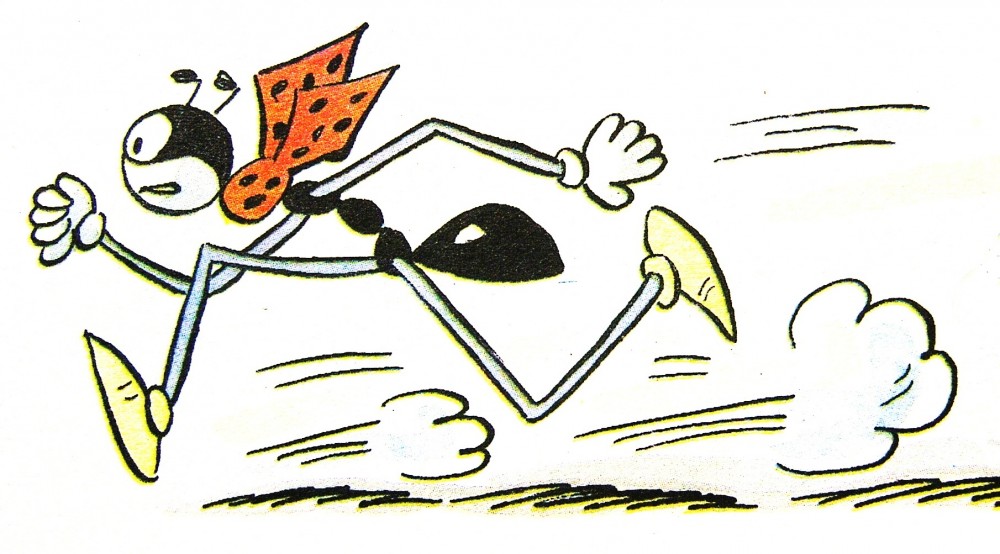 Ondřej Sekora a Ferda Mravenec: Víte, co mají společného? - TOPZINE.cz