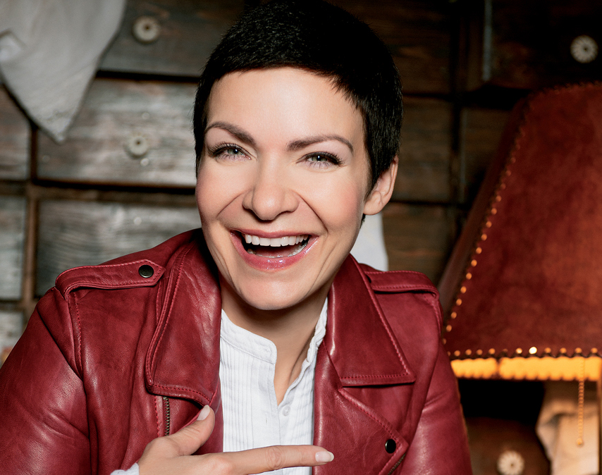 Audio: Anna K. chystá nové CD. Poslechněte si druhý singl - TOPZINE.cz