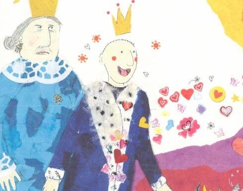 Gay pohádka Princ a princ jde do tisku. Anonymní dárce přispěl 100 ...